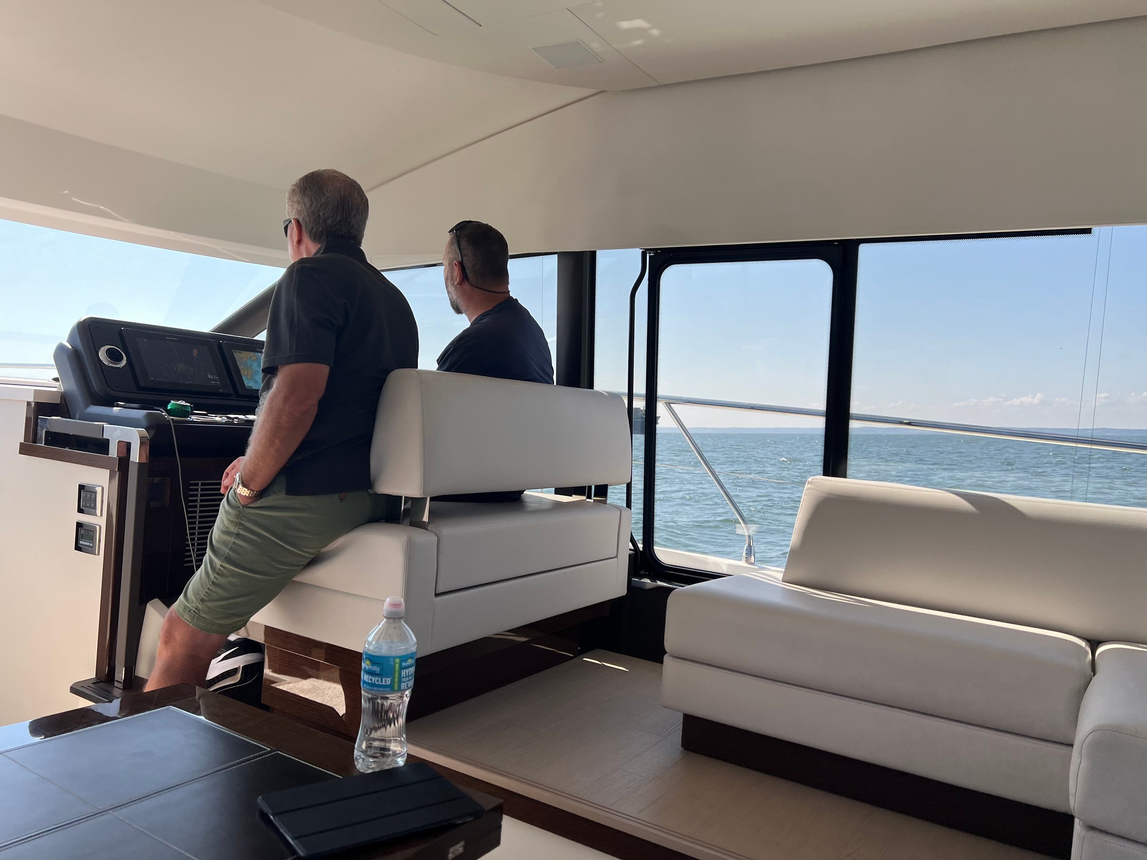 At The Helm Training | Nationally Accredited Boating Courses | Florida