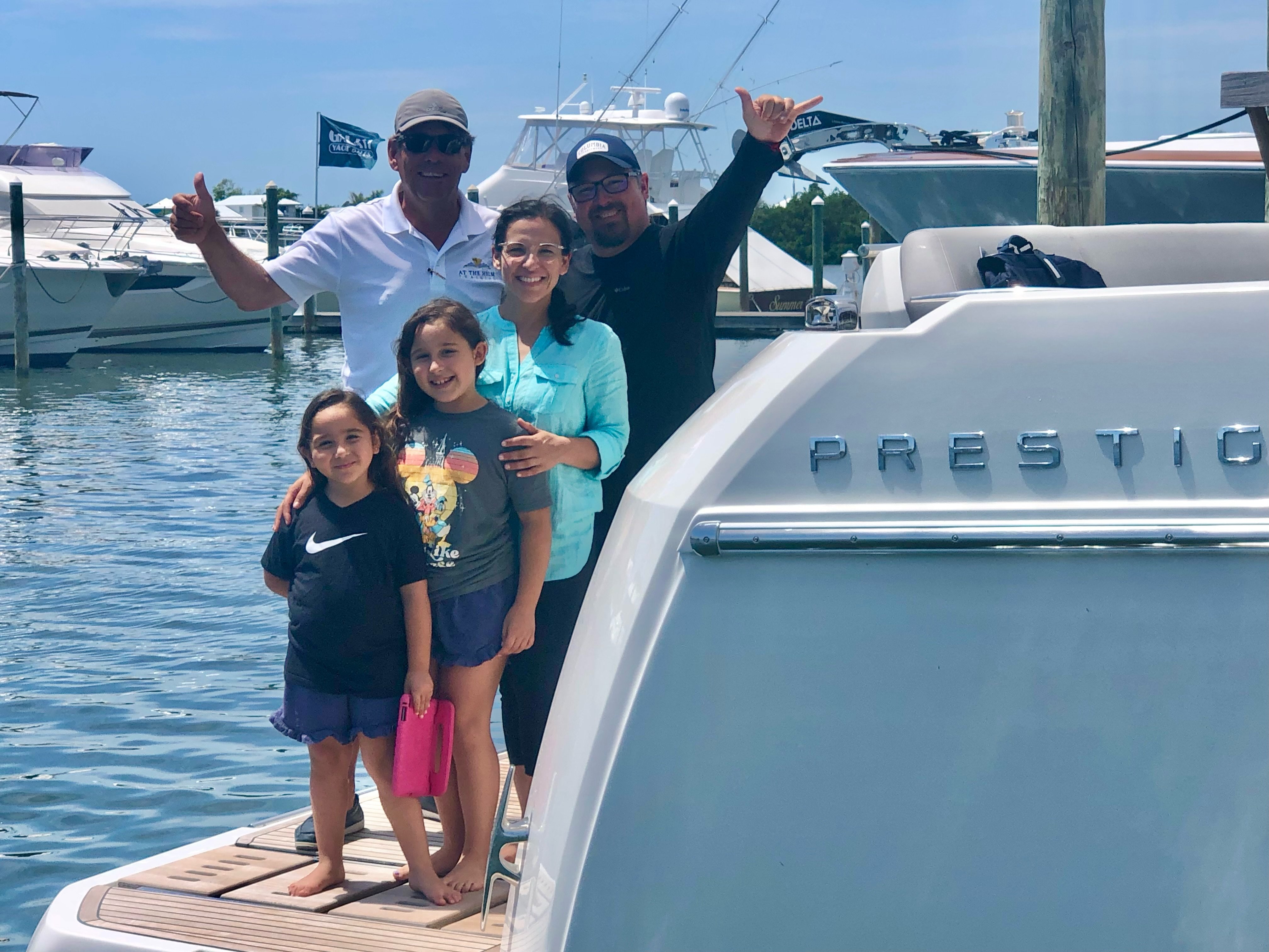 Boat Training | At The Helm | Nationally Accredited Boating Courses