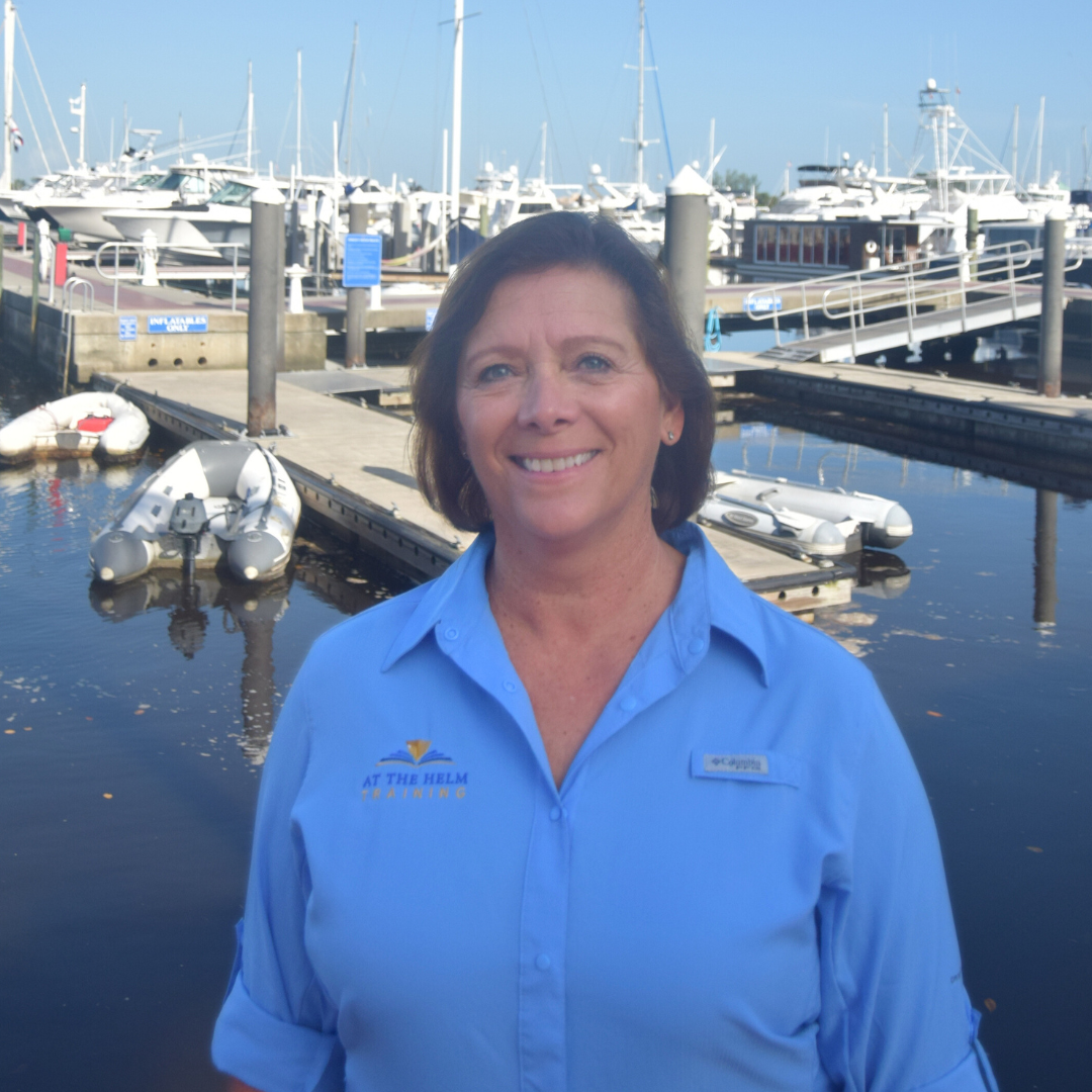 Meet the Team | At The Helm Training